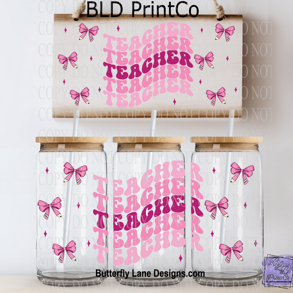 L440 Teacher – Butterfly Lane Designs