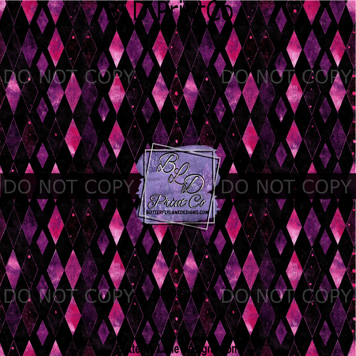 PV 1808 Shades of Purple diamond Shape & Texture – Butterfly Lane Designs
