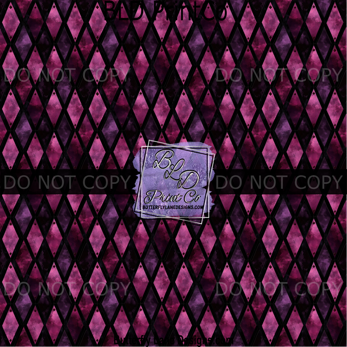PV 1810 Shades of Purple diamond Shape & Texture – Butterfly Lane Designs