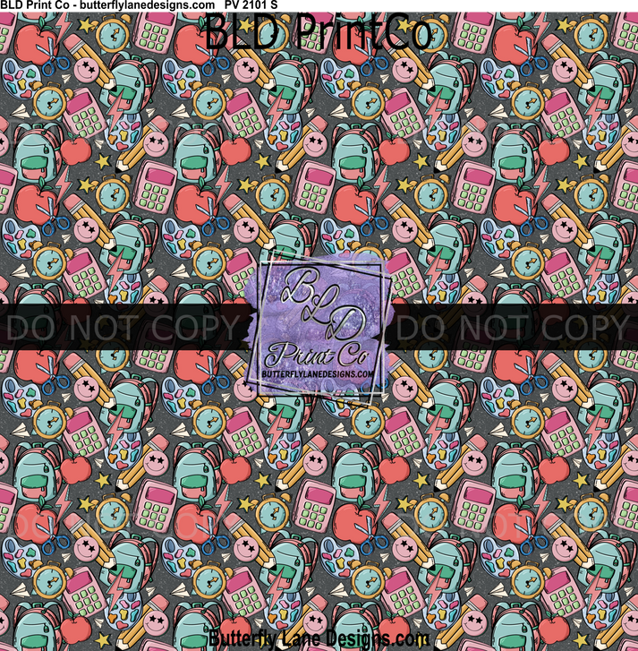 PV 2101 School elements – Butterfly Lane Designs